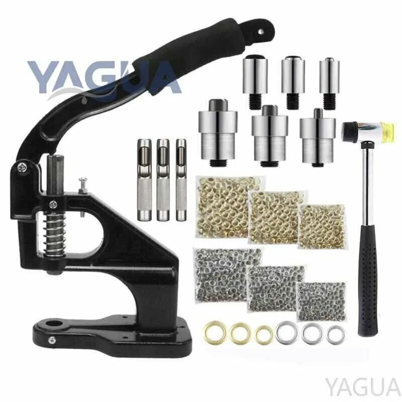 Пресс Для Люверсов YAGUA