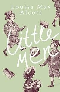 Книга "Little Men = Маленькие мужчины"