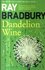 Книга "Dandelion Wine"