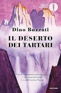 Книга "Il deserto dei Tartari"