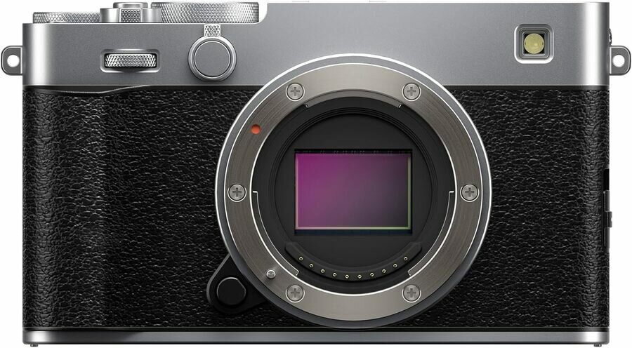 Цифровой фотоаппарат FujiFilm X-E5 Body Silver