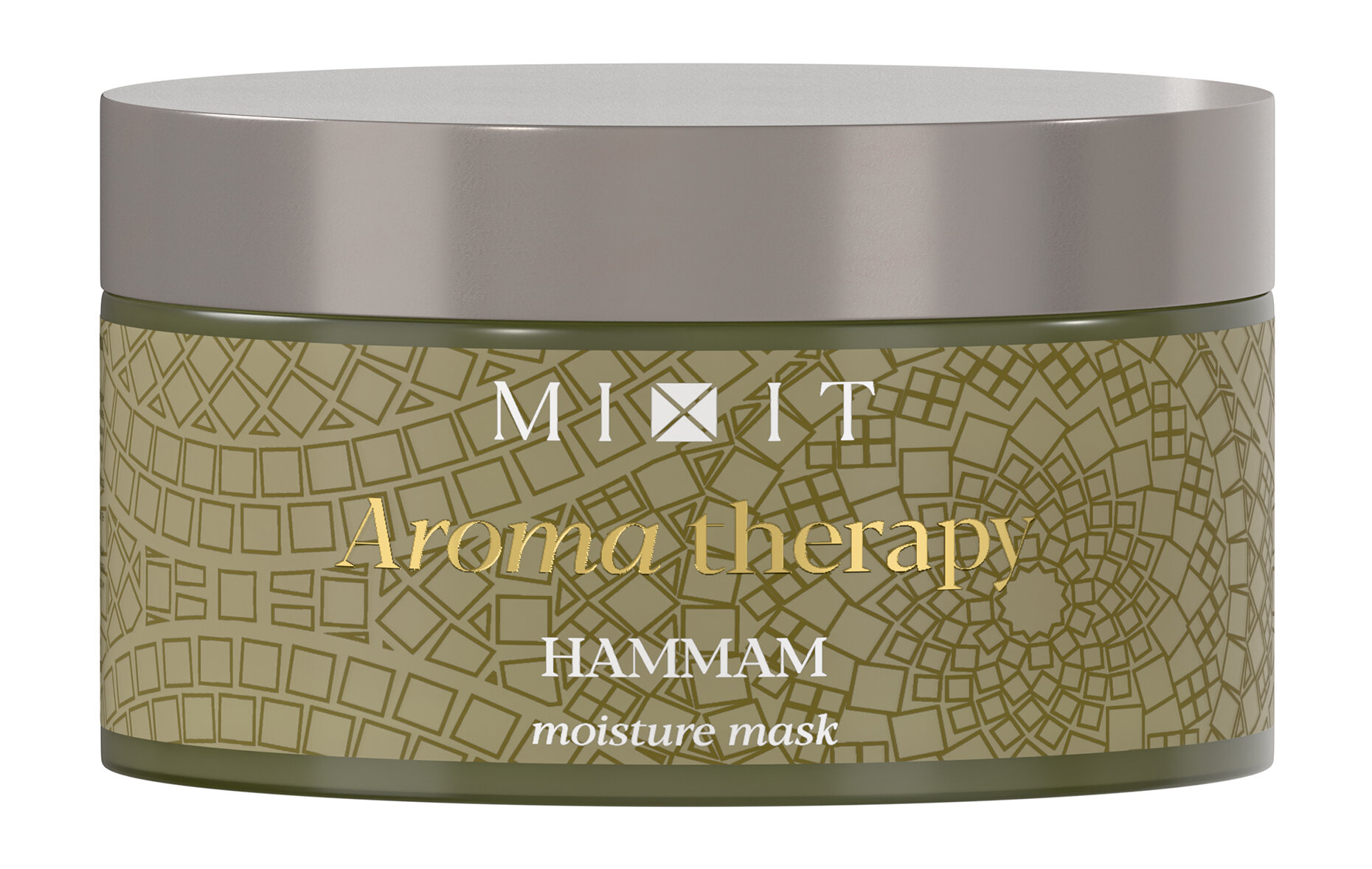 MIXIT Маска для волос Aroma Therapy Hammam увлажняющая, 250 мл