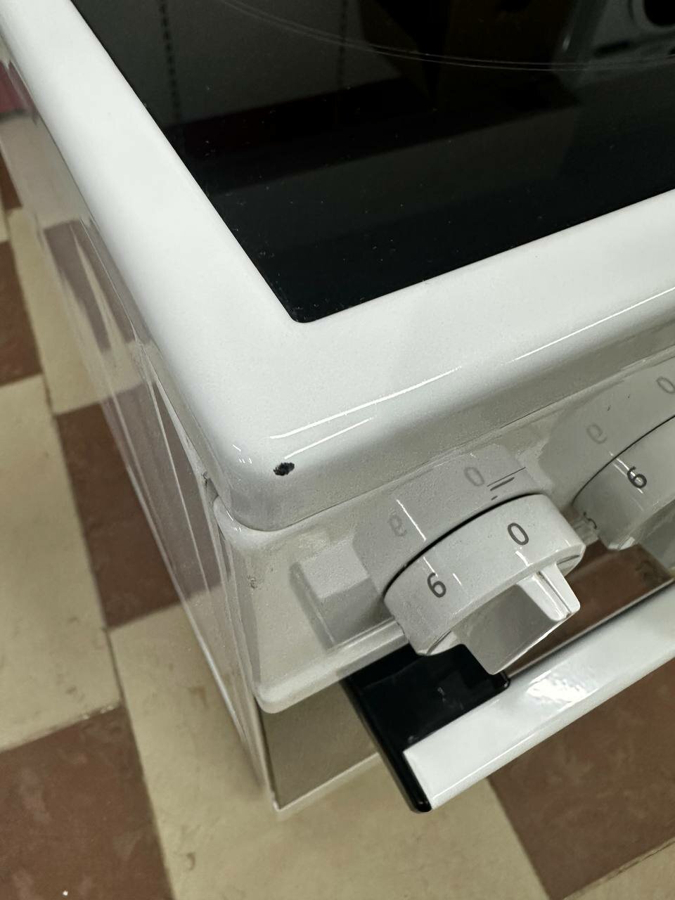 Электрическая плита Gorenje EC 5111 WG