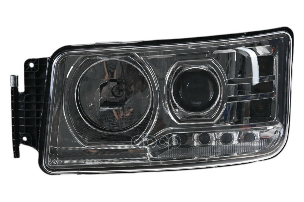 Фара левая! блок, LED КАМАЗ-6520/6511/4308 Stellox арт. 8733038SX