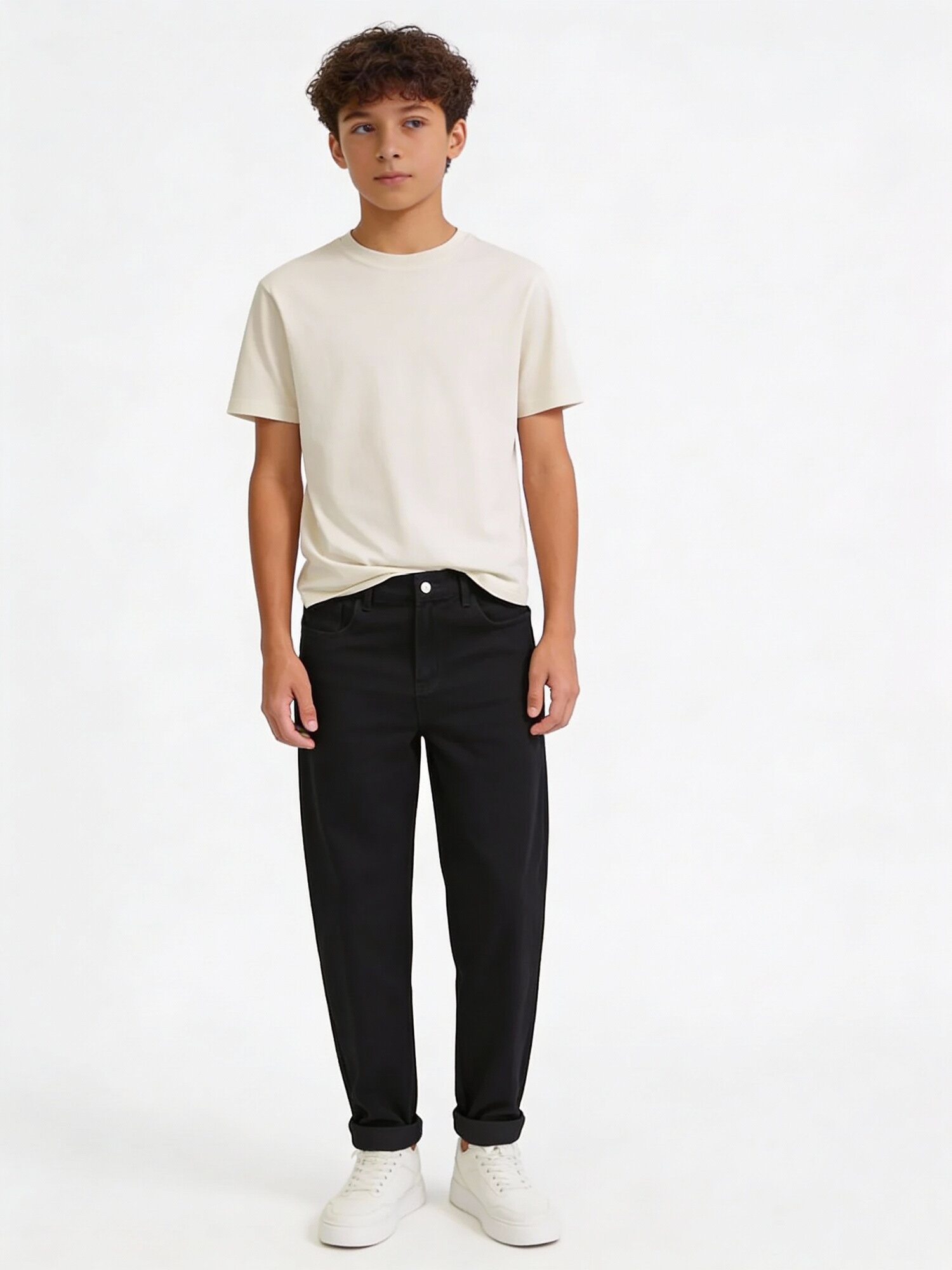 Джинсы Осень-зима 2025