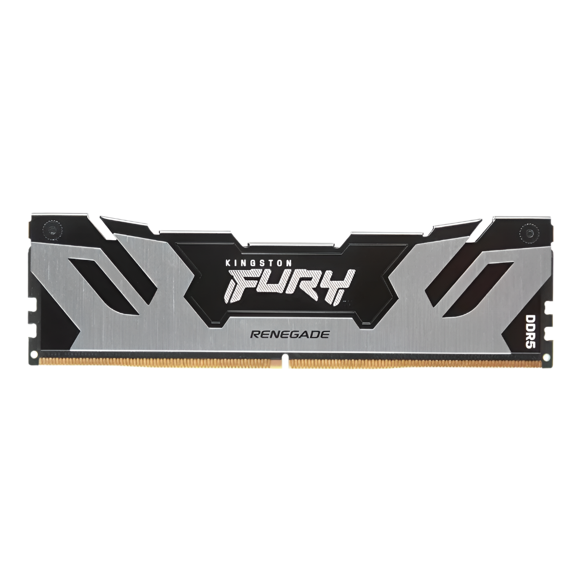 Оперативная память Kingston KF560C32RS-48 серый/черный DDR5 48Gb DIMM, Ret с радиатором, 6000МГц
