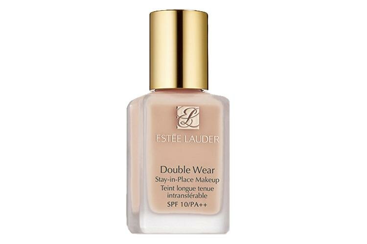 Тональная основа жидкая женская ESTEE LAUDER DW стойкая 24 часа, оттенок 1W2 Natural Skin