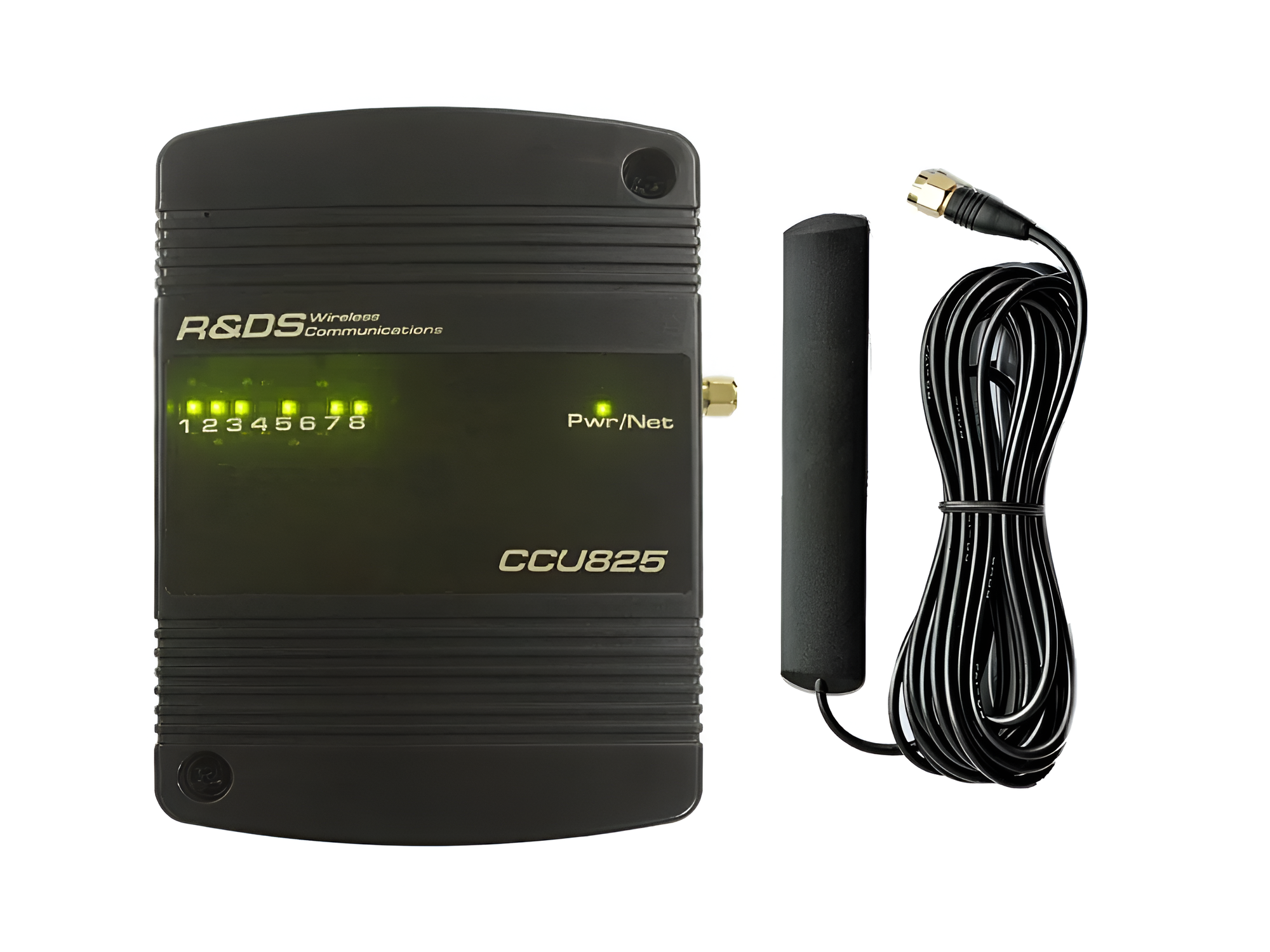 RADS Electronics GSM контроллер CCU825-HOME/W/AE-P для систем охранной сигнализации и управления