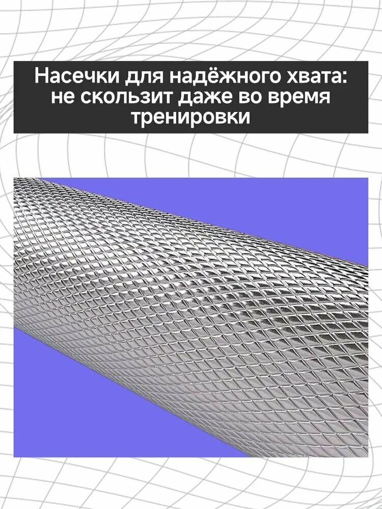 Гриф гантельный — фото 1