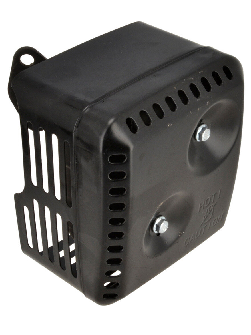 Глушитель в сборе для мотоблока PATRIOT Калуга М (20125578)