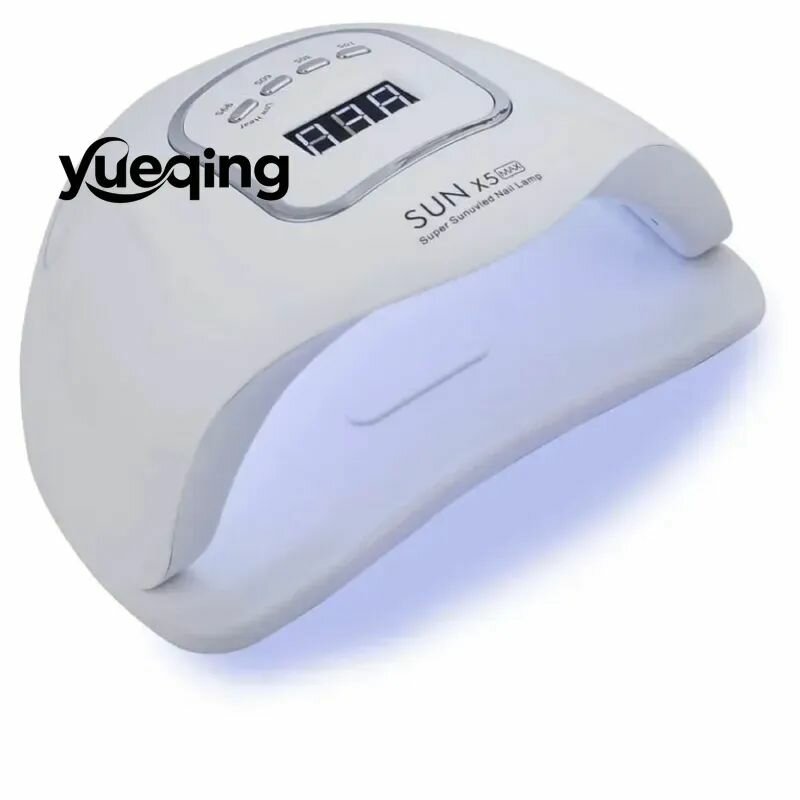 Лампа для сушки ногтей Sun X5 MAX