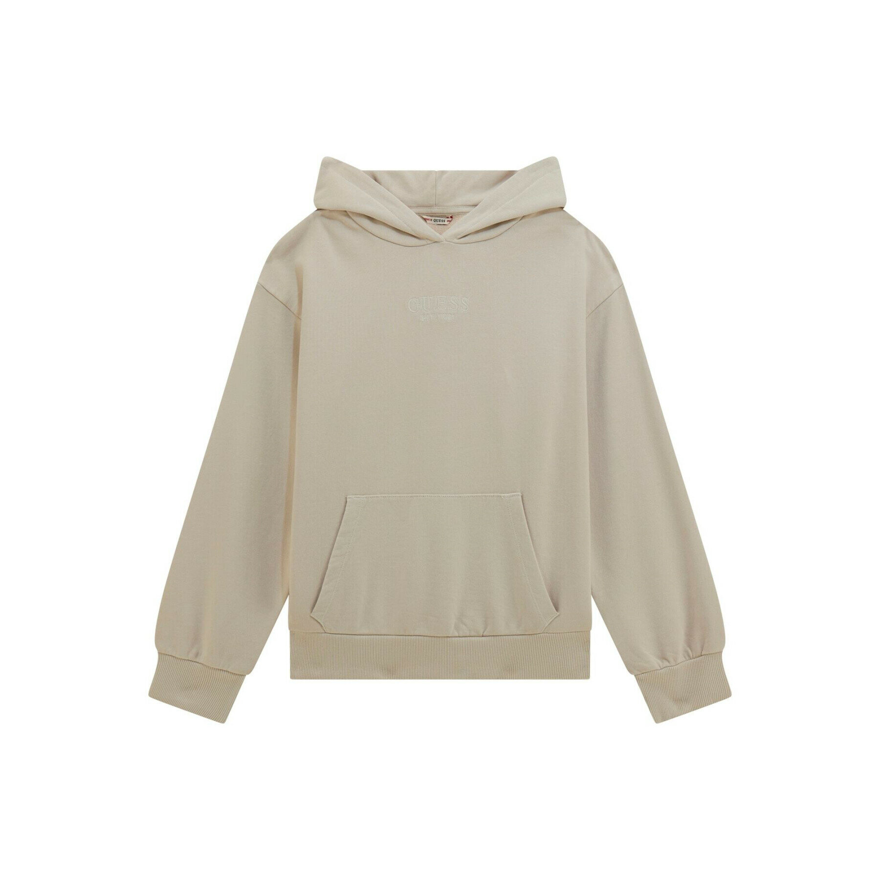 Худи OVERSIZE HOODED LS ACTIVE TOP