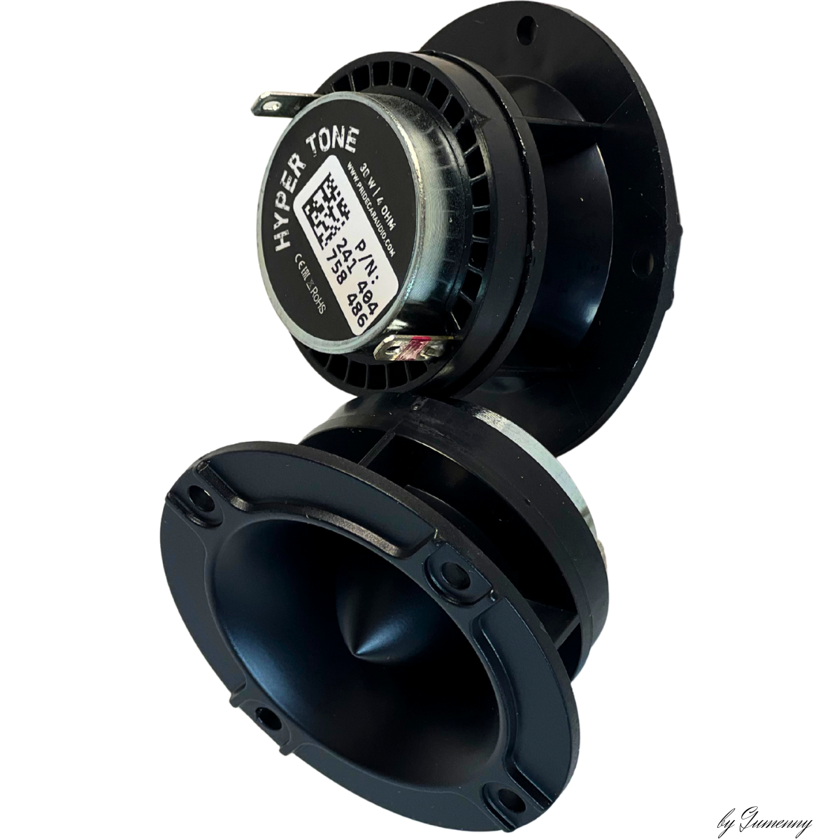 Твитеры Pride Hyper Tone — фото 1