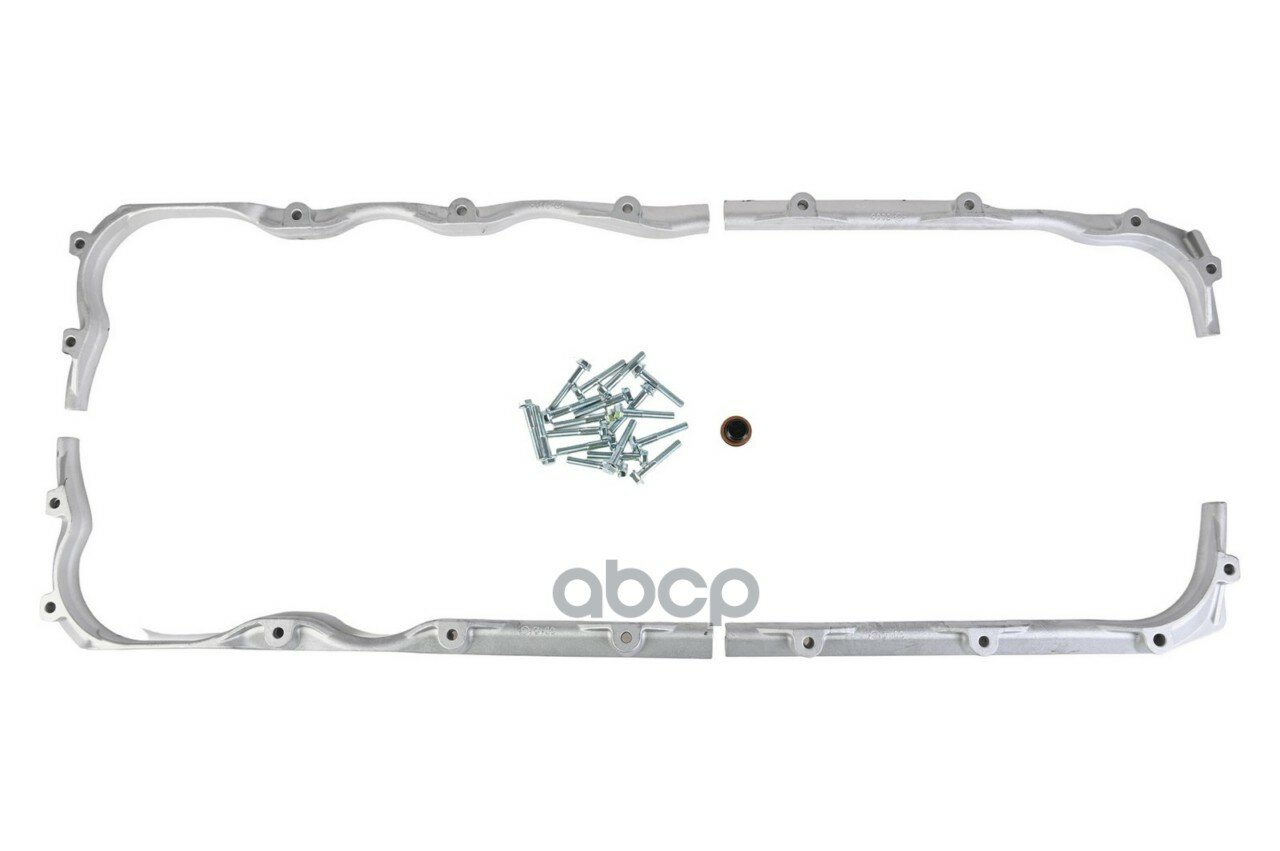 Набор креплений поддона! 4 планки, 18 болт, пробка М22 с шайб SITRAK, MAN TGA/TGS/TGX Stellox арт. 8109529SX