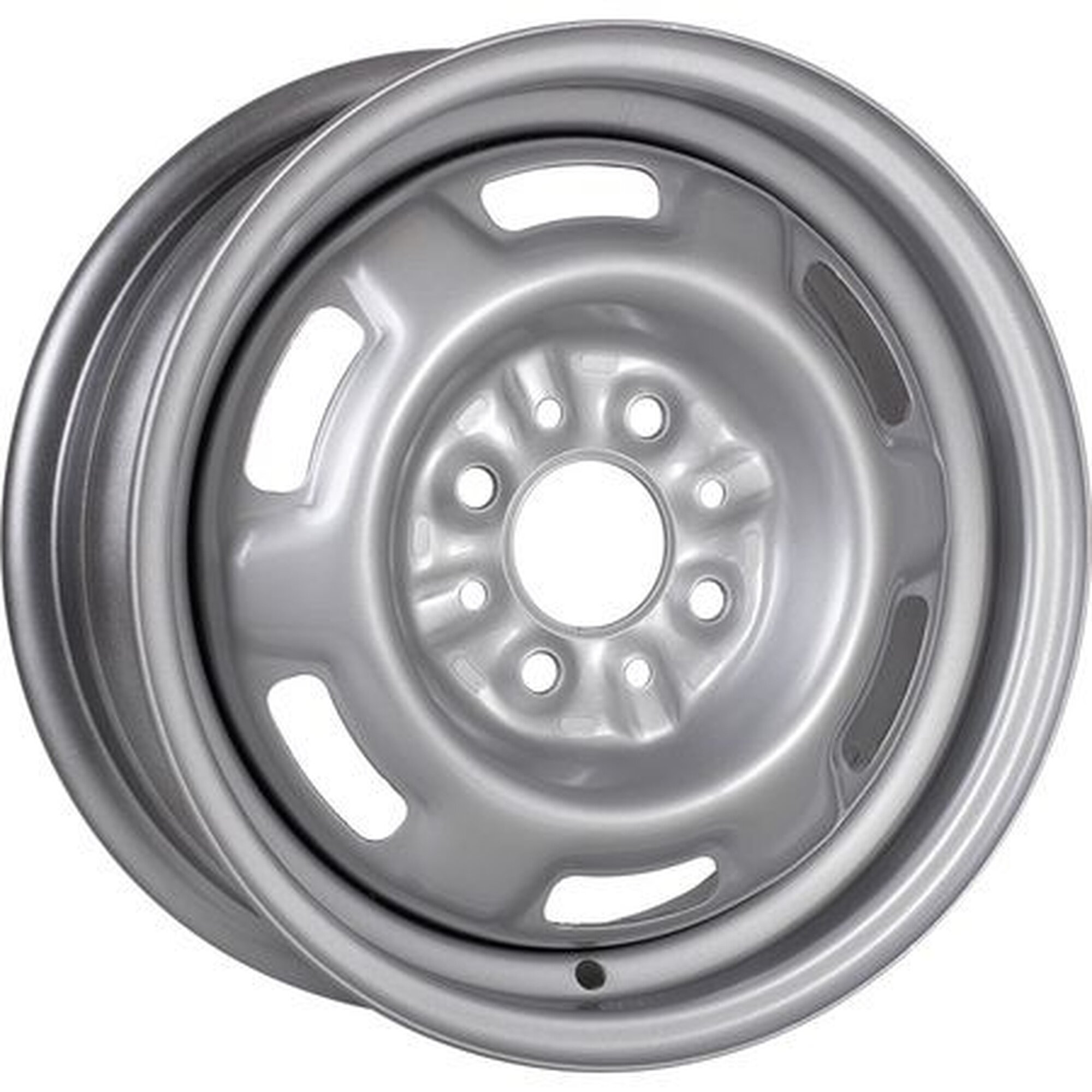 Accuride ВАЗ 2108 R13x5 4x98 ET35 CB58.6 Silver