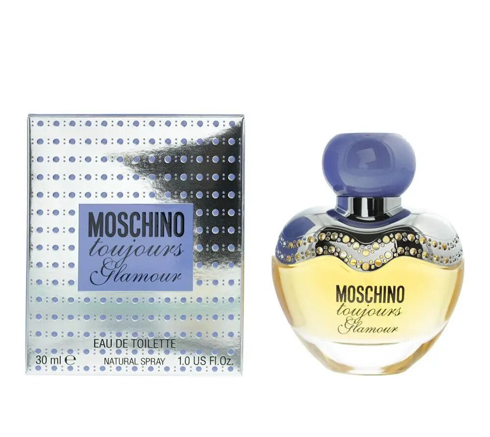 Moschino Toujours Glamour 30 мл, Туалетная вода женская