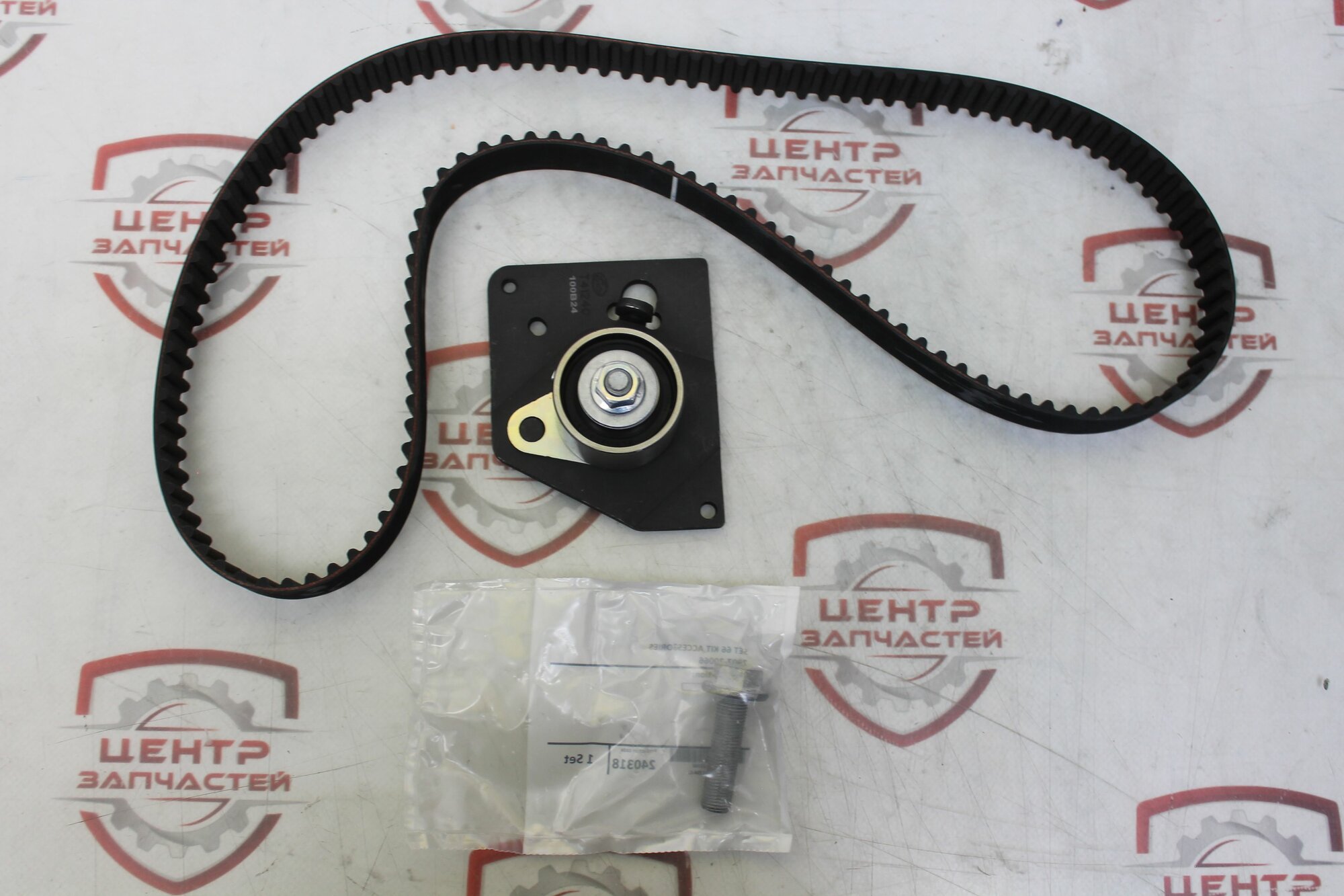 Комплект ремня ГРМ GATES K015552XS