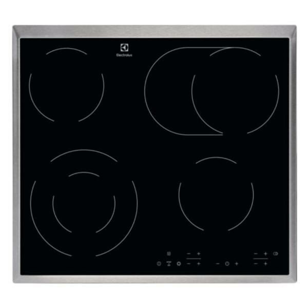 Встраиваемая электрическая панель Electrolux EHF6346XOK