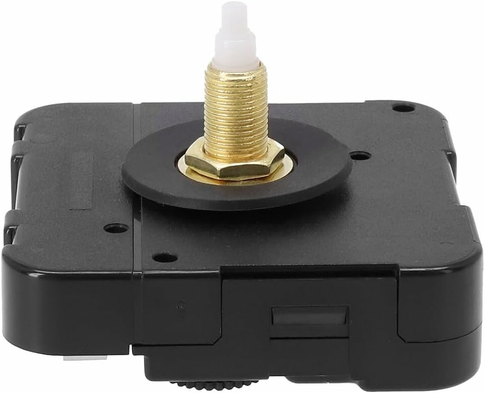 Комплект для замены часового механизма HR1688, вал часового механизма 8-31 мм, аксессуары для настенных часов (20 мм)