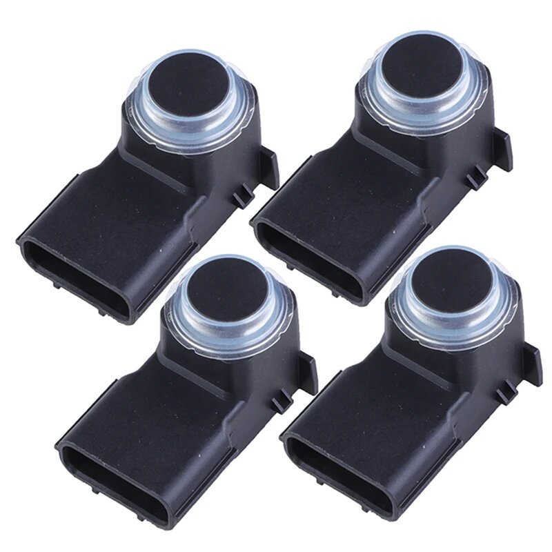 Автомобильный аксессуар, бампер PDC, датчик расстояния парковки 39680-TEX-Y111-M1 4pcs-Black