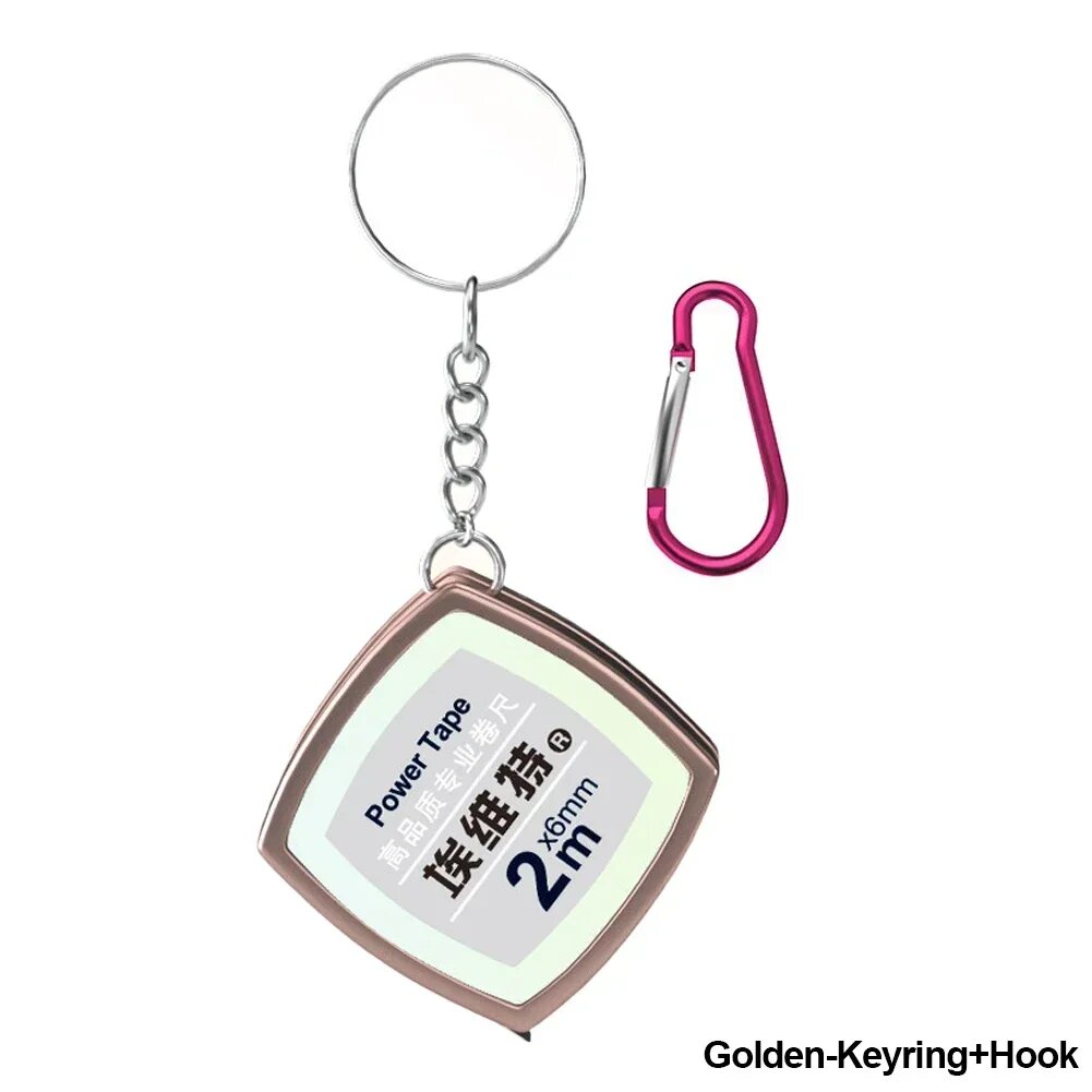 Рулетка на брелке, Color: 11, 2m