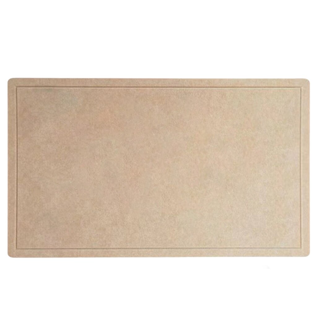 Войлочная витрина, войлочная доска, доска объявлений с наклейками на стену-deep camel-40 60