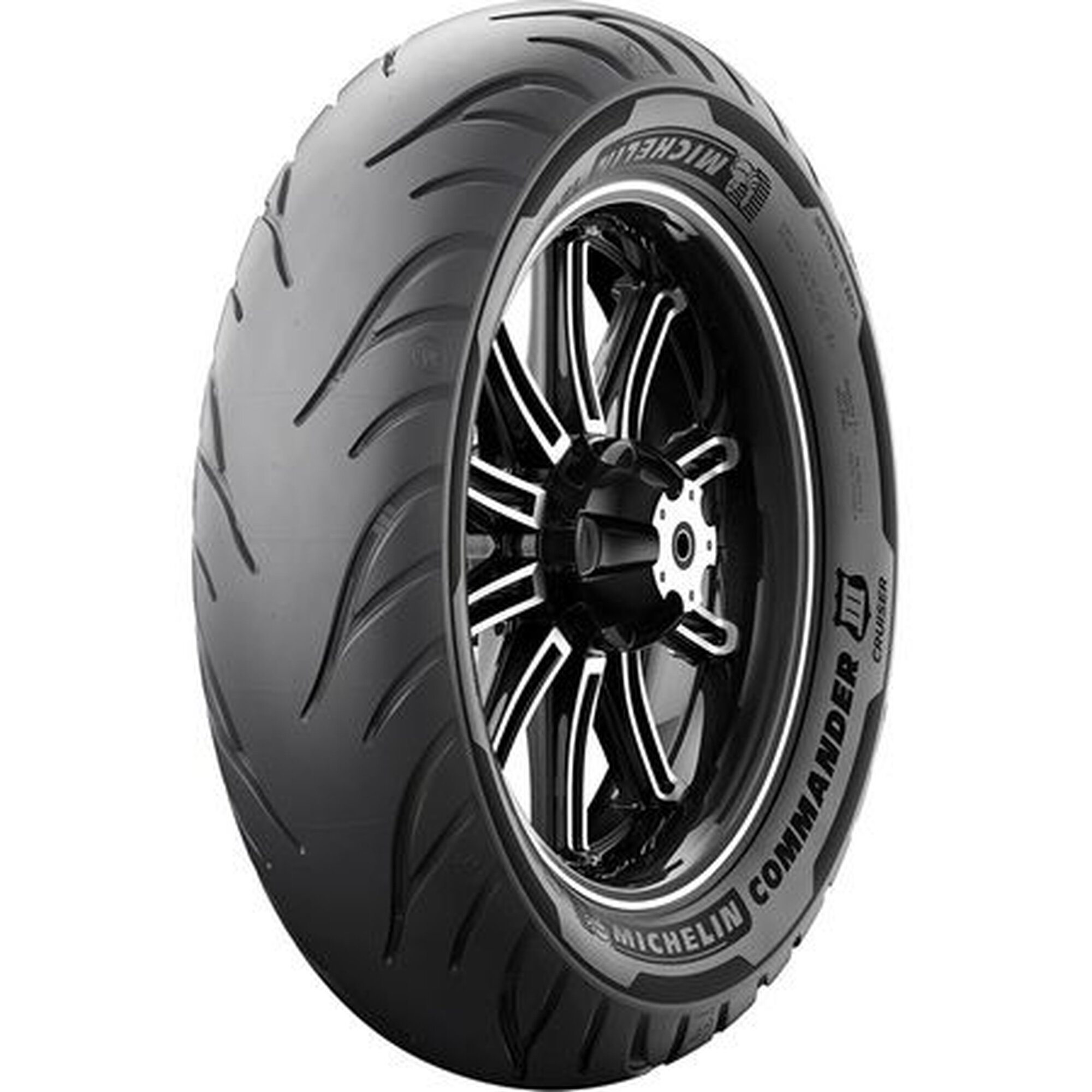Мотошина Michelin Commander III Cruiser 200/55 R17 78V TL Rear