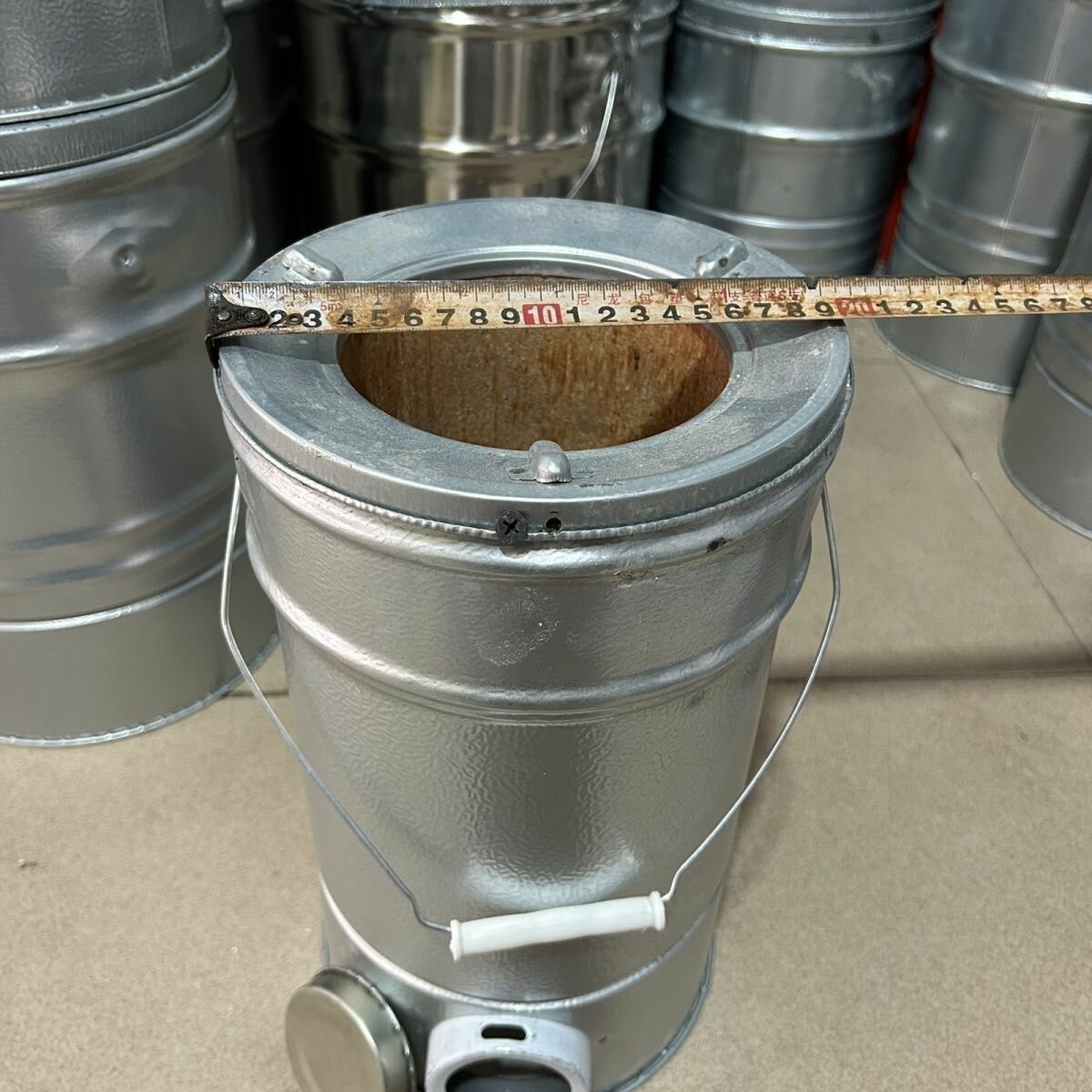 Угольная печь сотовой конструкции, сельская отопительная печь, уличная отопительная печь, бытовая печь на брикетах, уличная печь для барбекю, угольная печь с боковым огнем.