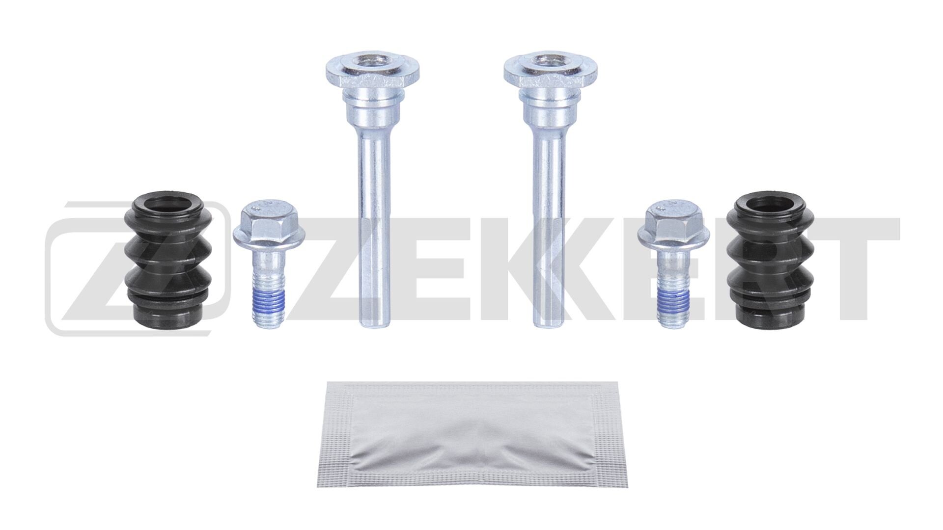 Комплект направ. тормозного суппорта перед. Chevrolet Lacetti (J200) 05- Daewoo Nubira (J100-200) 9