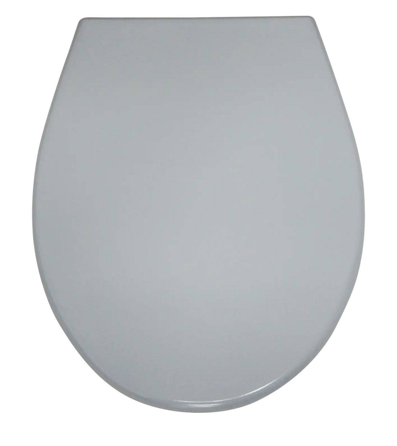Сиденье для унитаза KONSENSA Силла с микролифтом цвет серый