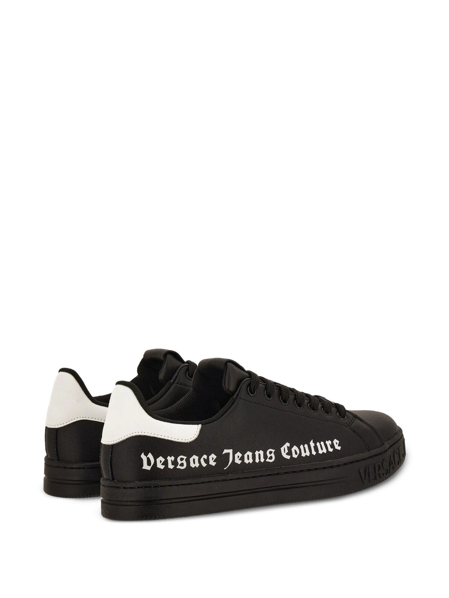 Кроссовки Versace Jeans Couture Logo sneakers, размер 42 — фото 1