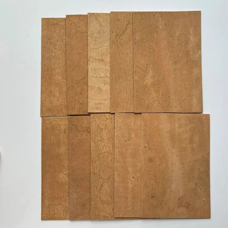 Пробковые листы для музыкальных инструментов 100х150 мм 1.8mm