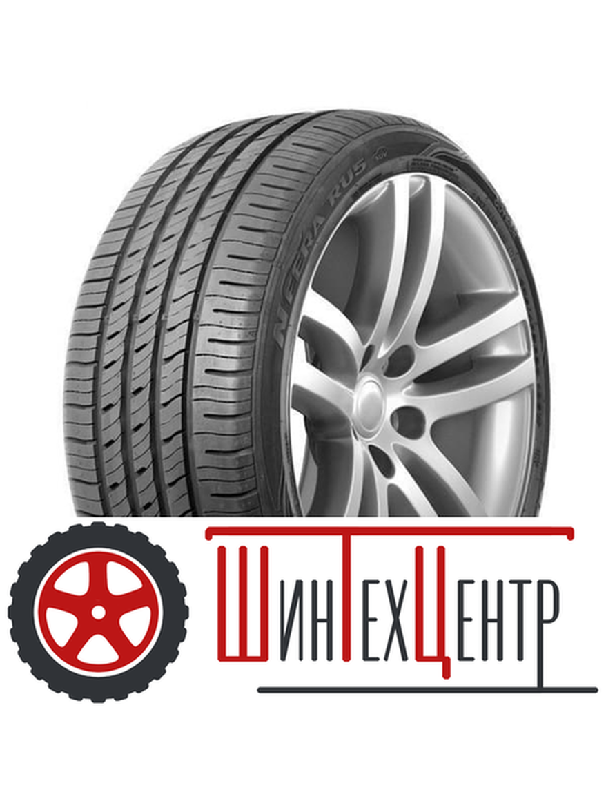 Шина 225/60R17 Nexen Nfera Ru5 103 V Xl Летняя для автомобилей любых видов