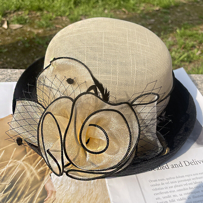 DIY Кашпо Английский Стиль Защита Хлопок