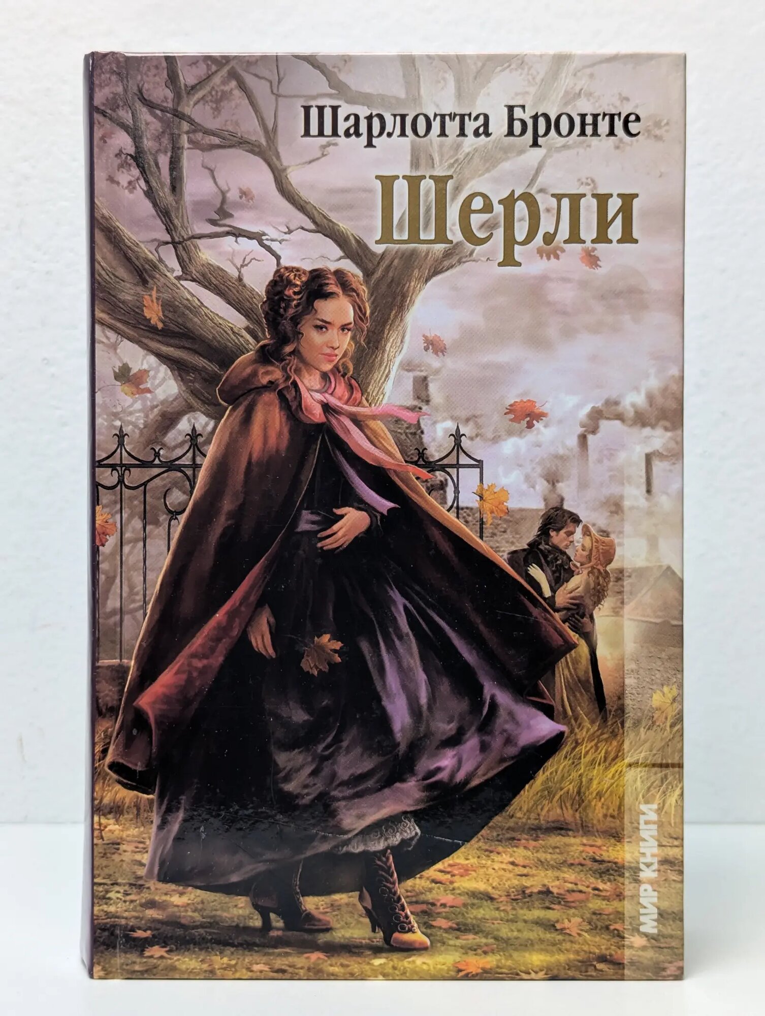 Шерли Бронте Шарлотта 2011