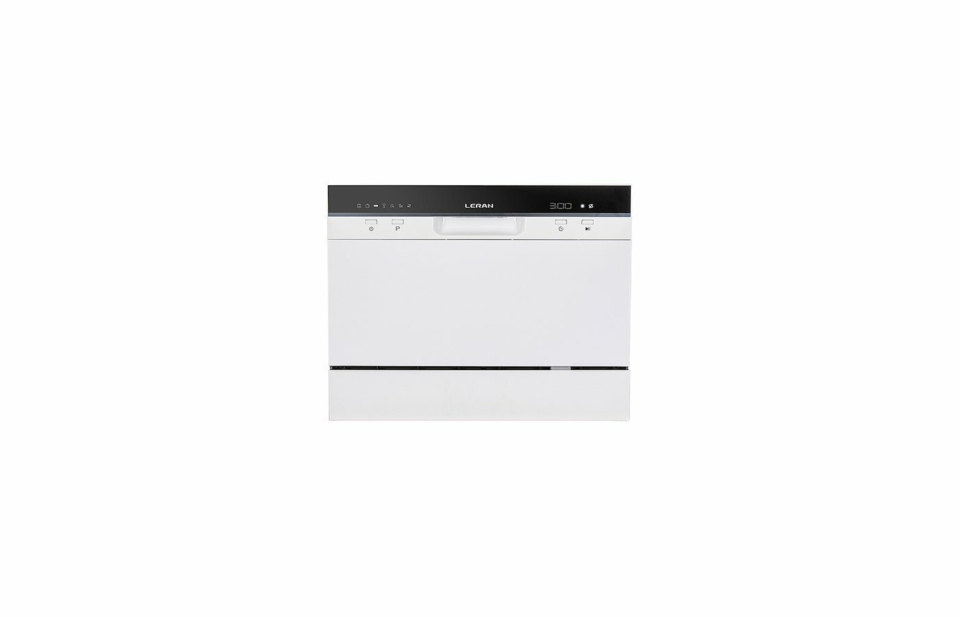 Посудомоечная машина компактная LERAN CDW 55-067 WHITE белый