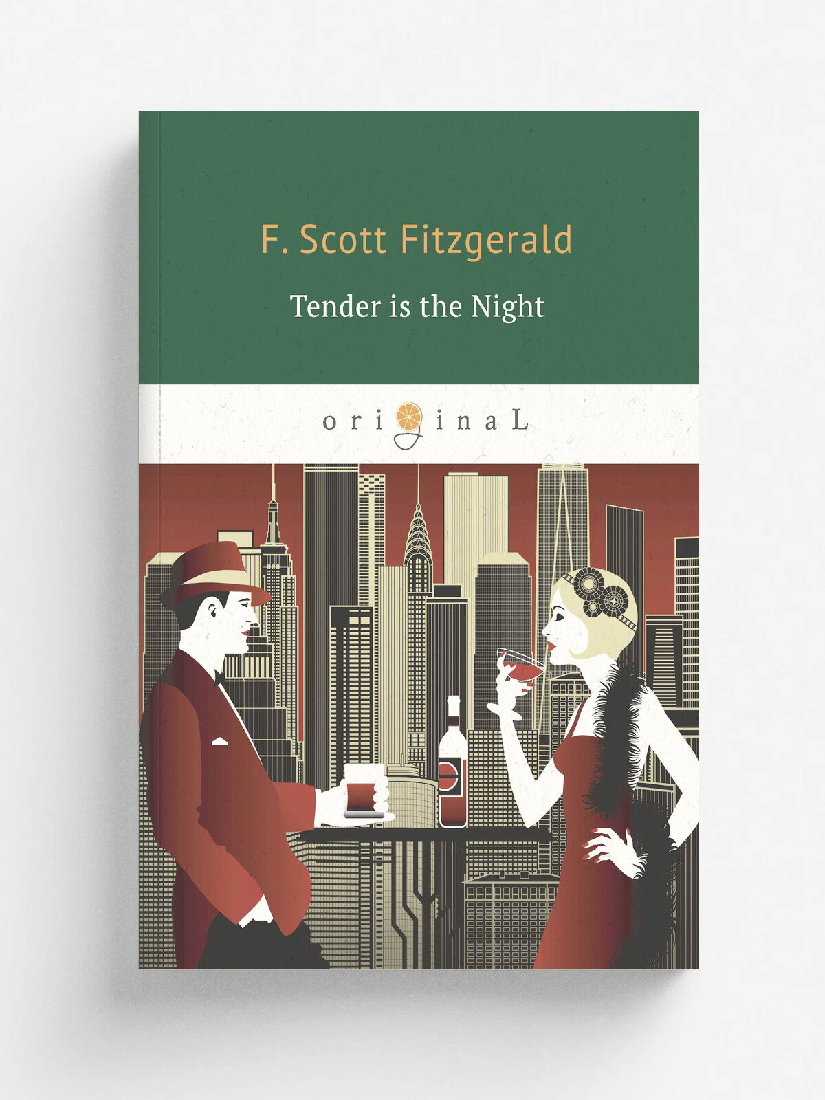 Tender is the Night / Ночь нежна