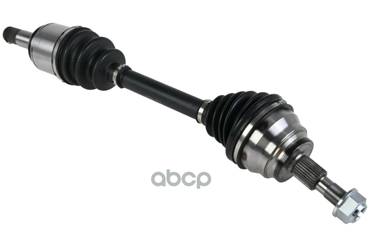 Привод левый! 665mm, 1643300801 MB ML W164 06> ZENTPARTS арт. Z15221