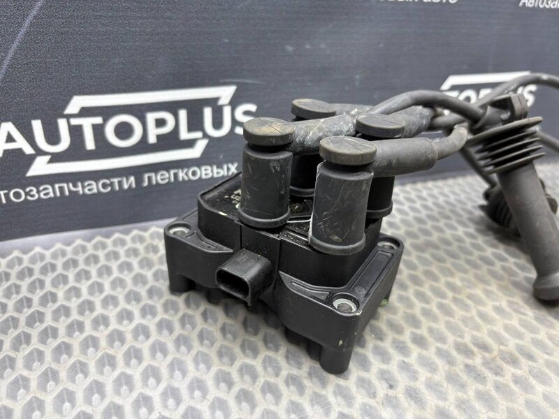 Модуль зажигания Ford Focus 2009 (SHDA) Б/У с пробегом Арт. 0221503485 — фото 1