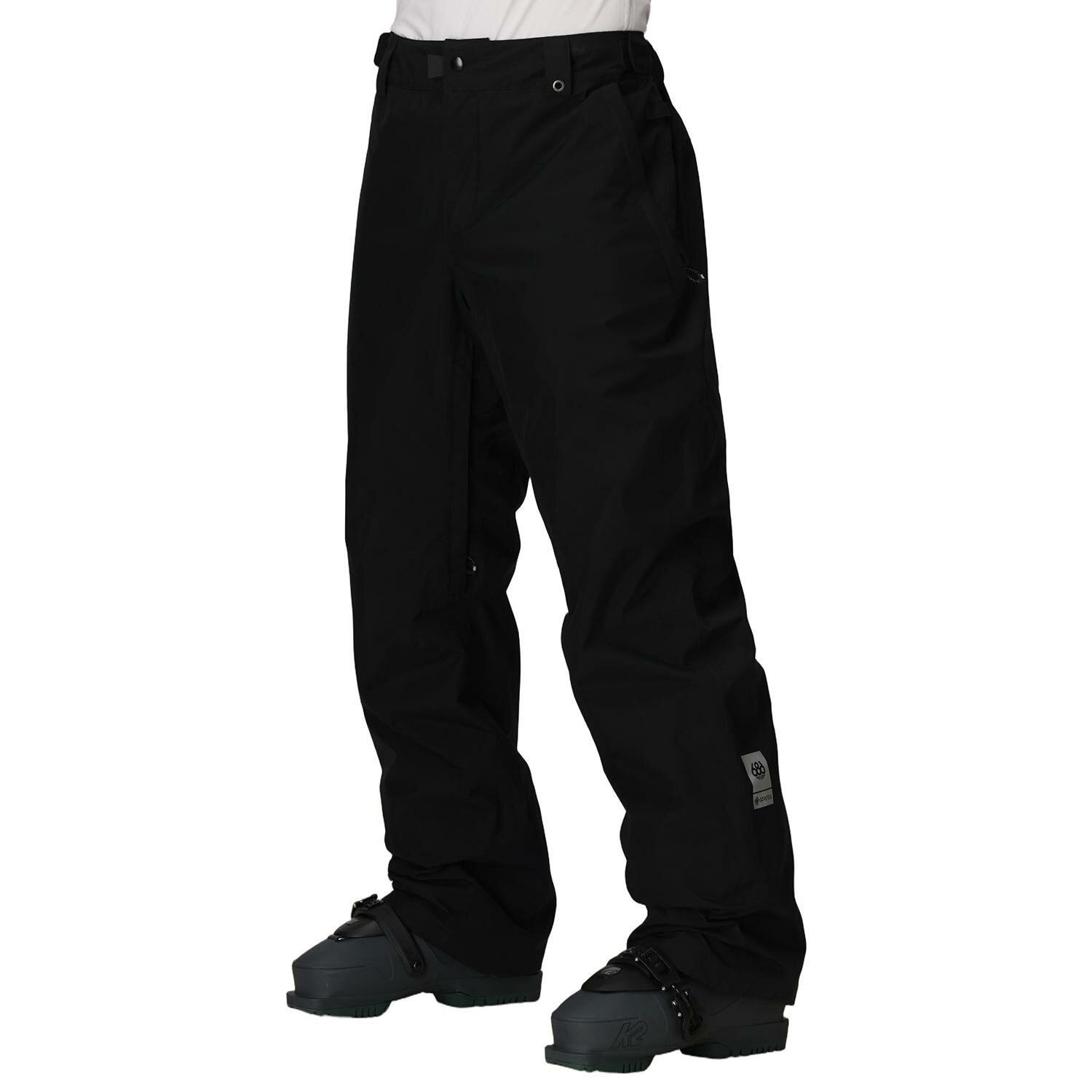 Брюки Штаны 686 Gore-Tex Core Shell Pant