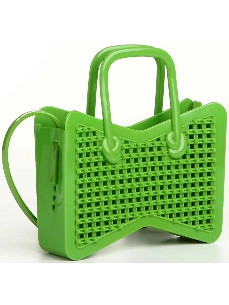 Сумка детская, цвет зелёный