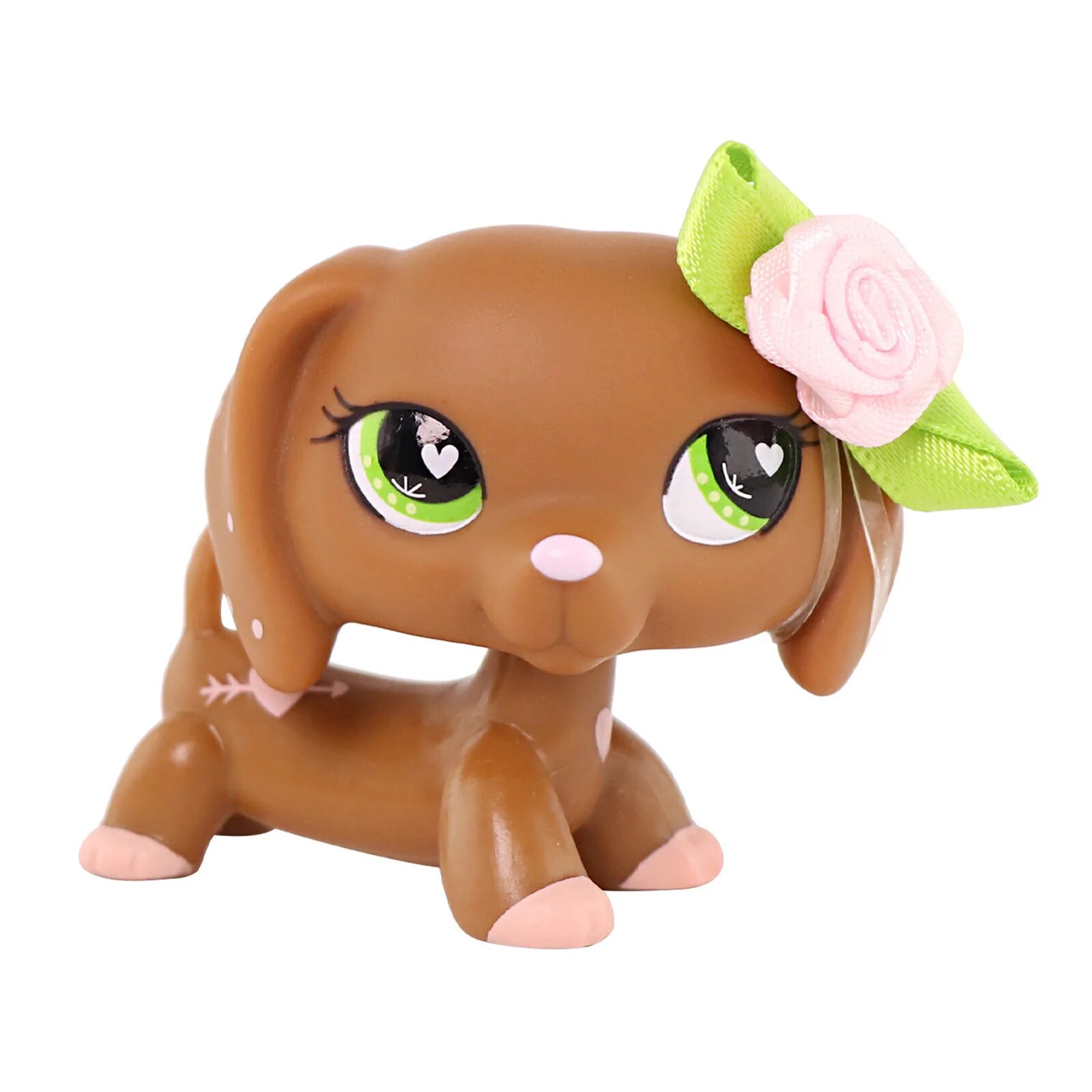 Коллекционная фигурка LPS Minilpsshop Пет Шоп Таска 556