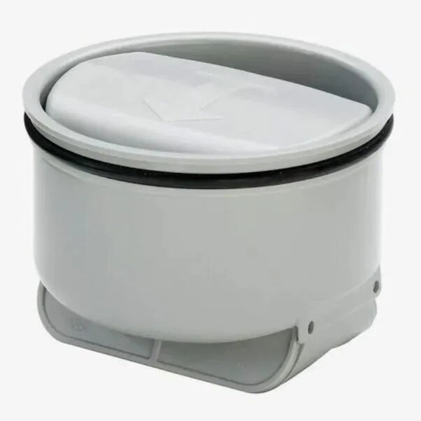 Сухой затвор для трапов