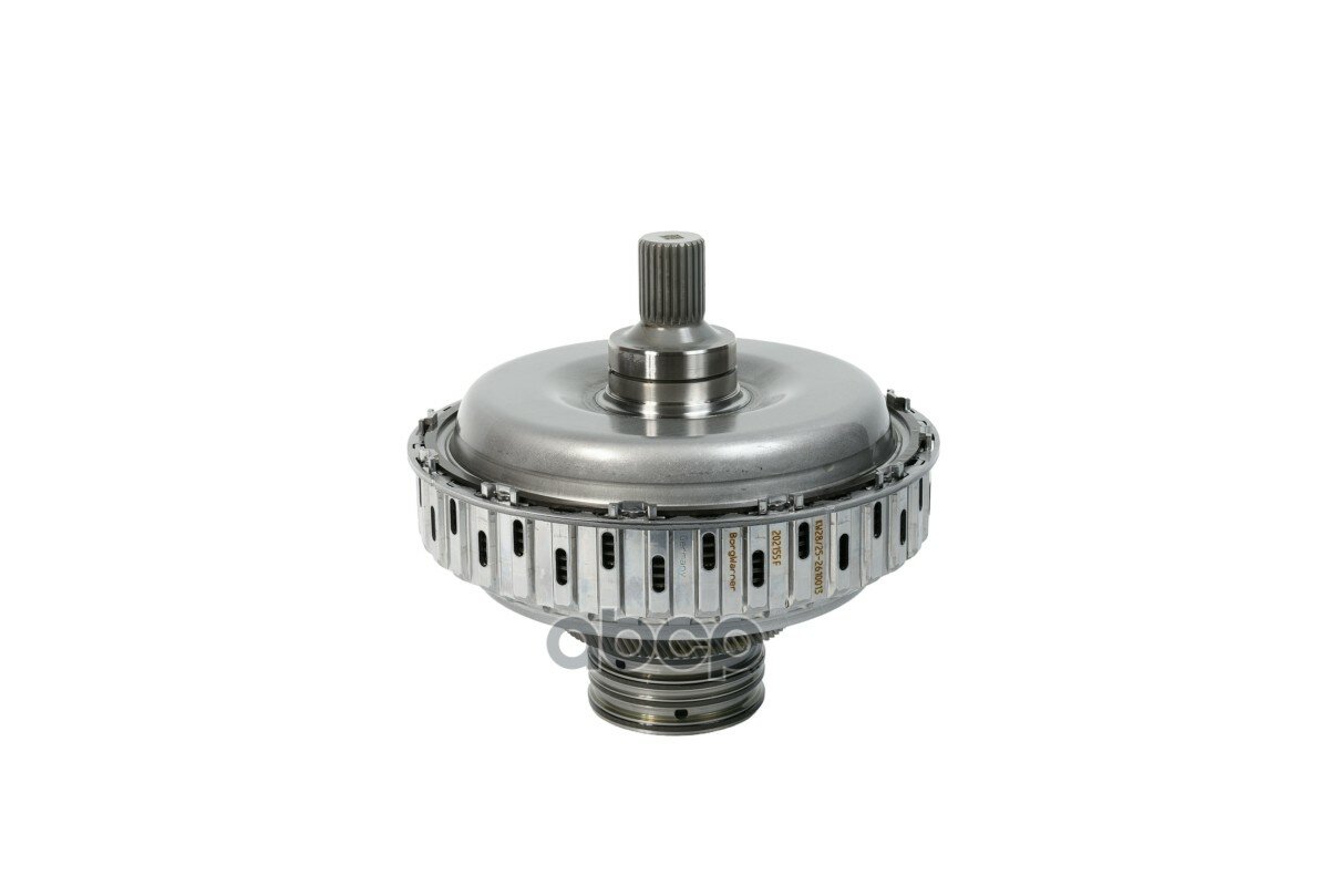 Комплект сцепления (202155F) BorgWarner арт. 202155