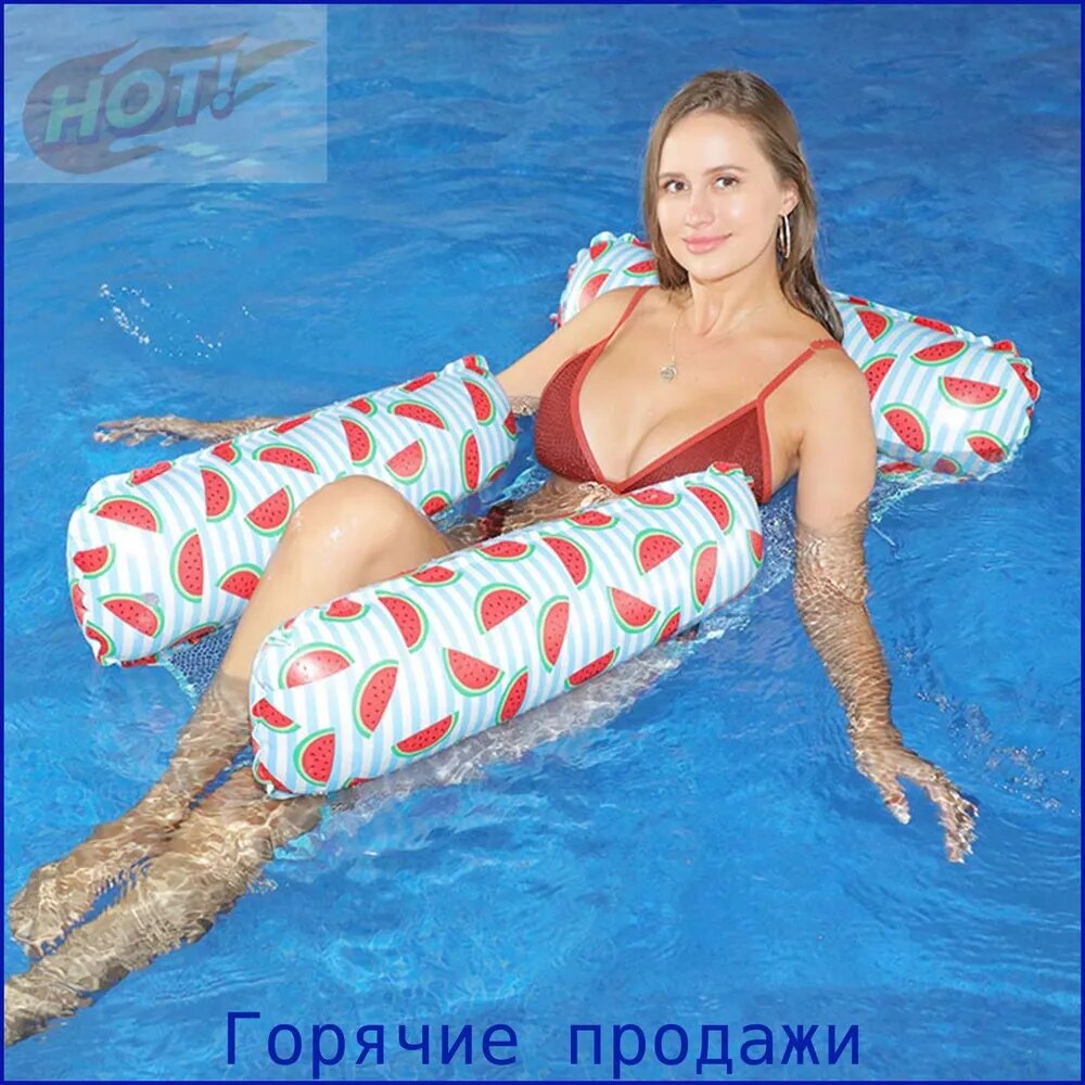 Матрас надувной — фото 1