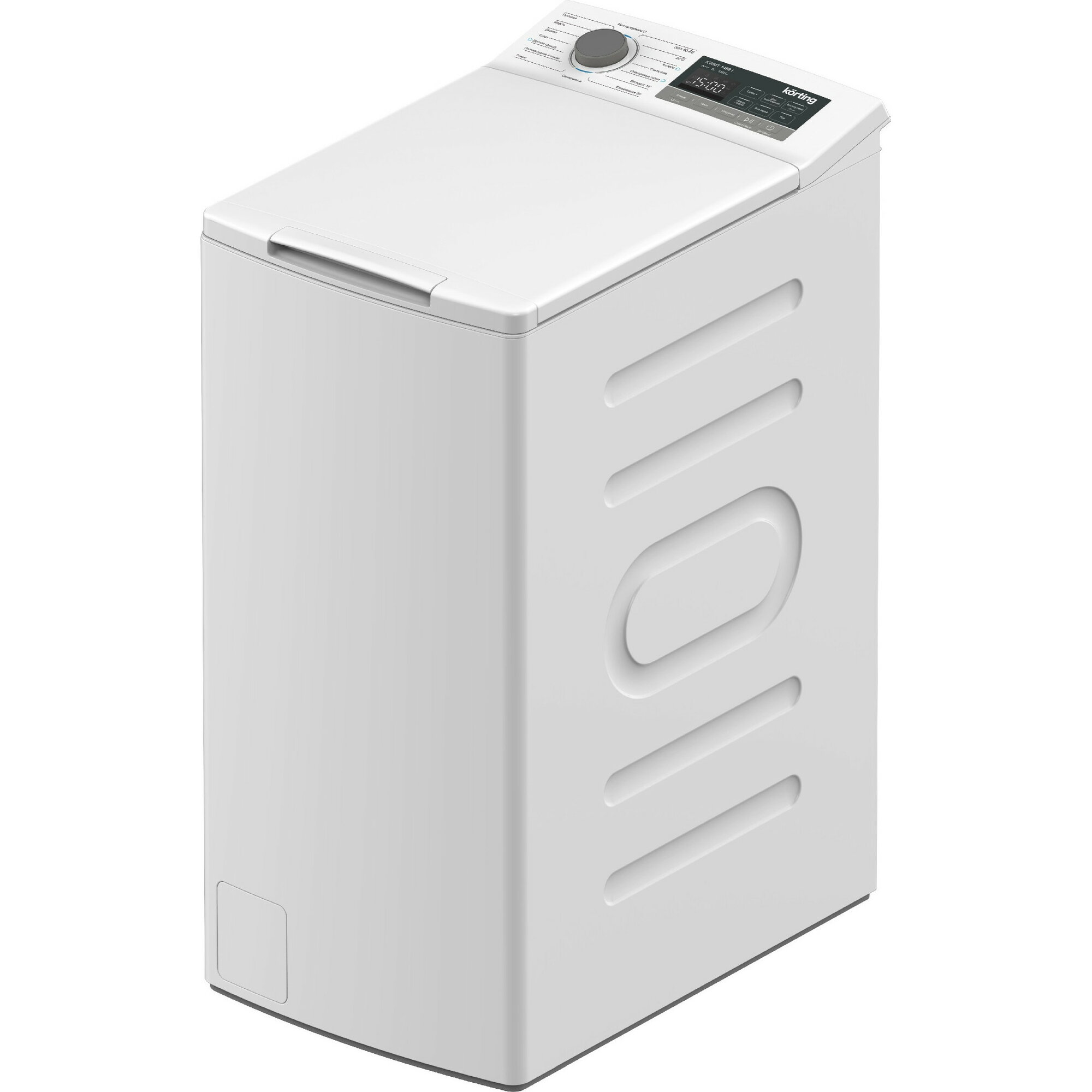 Стиральная машина с вертикальной загрузкой Korting KWMT 1488 I
