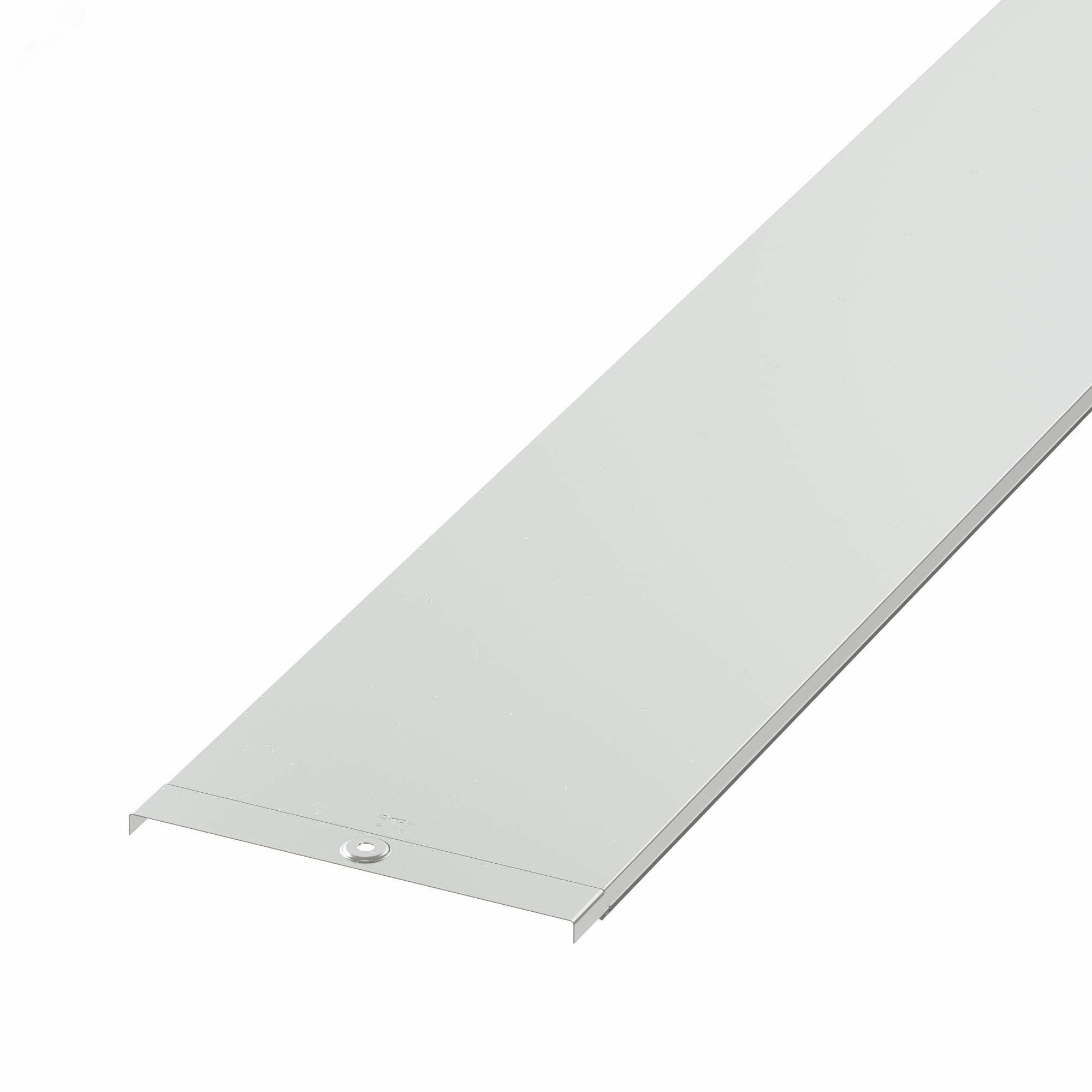 Крышка на лоток с заземлением осн. 200х3000 ДКС