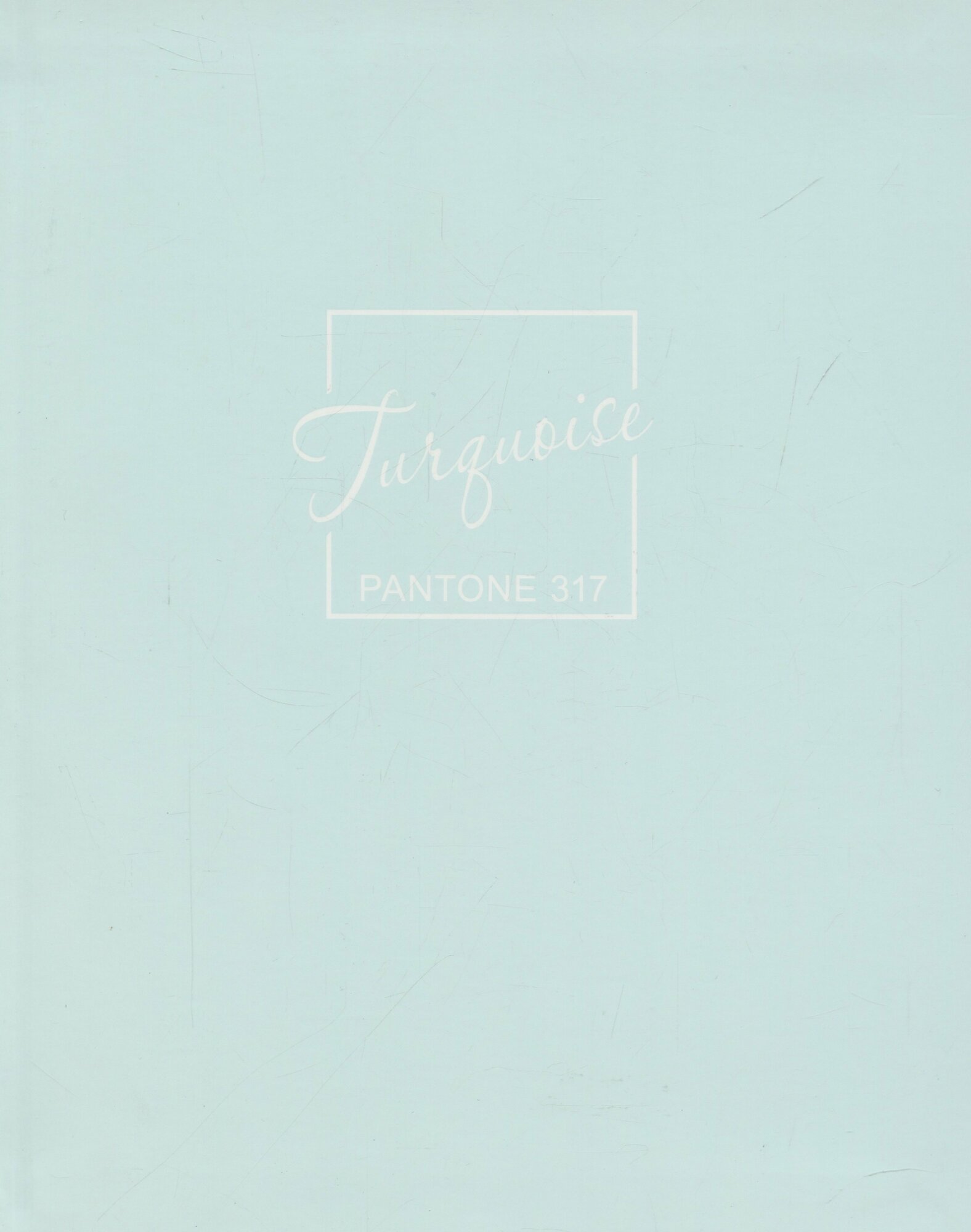 Книга для записей А5+ 96л кл. "Turquoise" интеграл. перепл, матов. ламин, выб. лак.