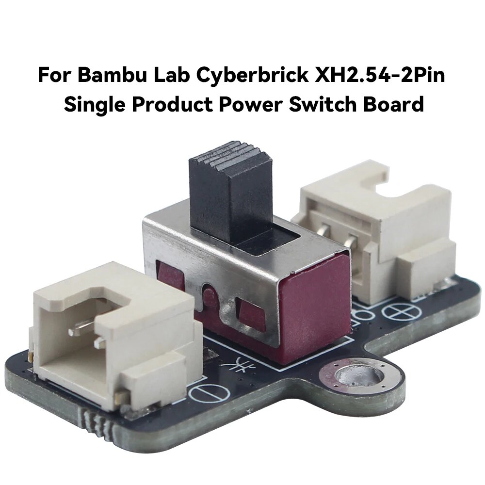 Модуль питания Bambu CyberBrick XA007 Makerworld