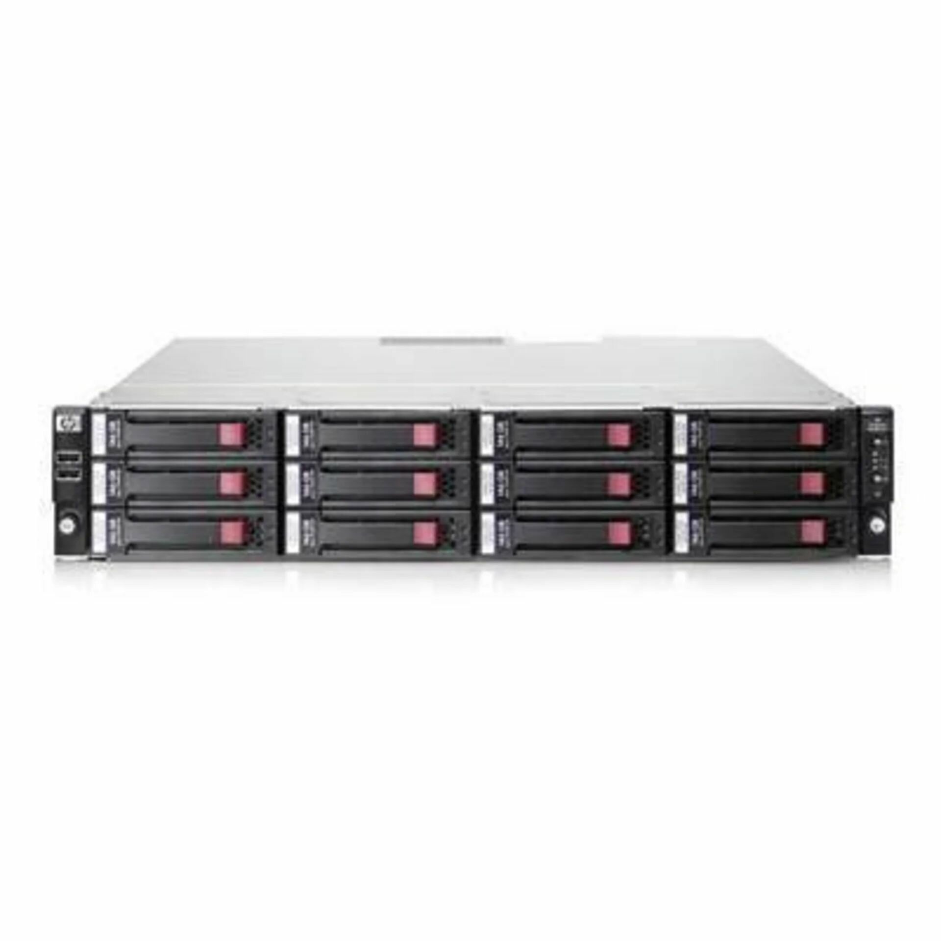 Сервер HP ProLiant DL180 G6, 2 процессора Intel 6C E5645 2.4GHz, 24GB DRAM
